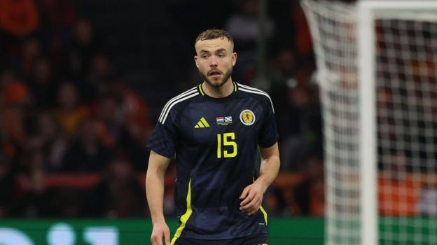 Scotland Men's Football Team - BBC Sport