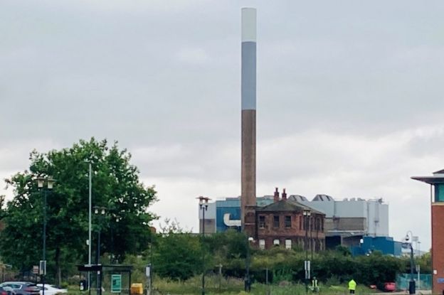 Nottingham waste storage site to be demolished and rebuilt - BBC News