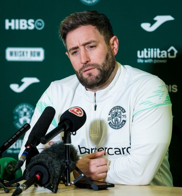 Hibernian - BBC Sport