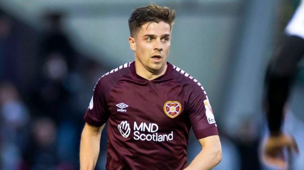 Heart of Midlothian - BBC Sport