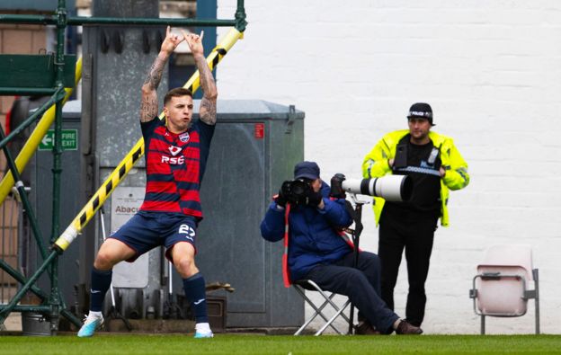 Ross County - BBC Sport