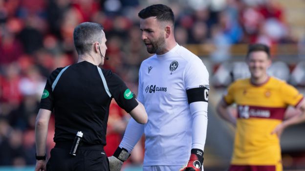 Motherwell - BBC Sport