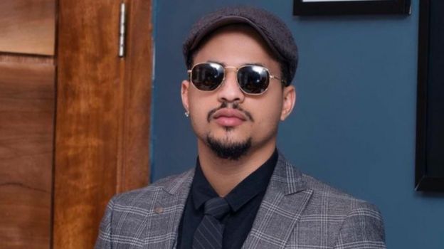 Rico Swavey accident : 'We lose our boy' - Family of BBNaija '﻿Double ...