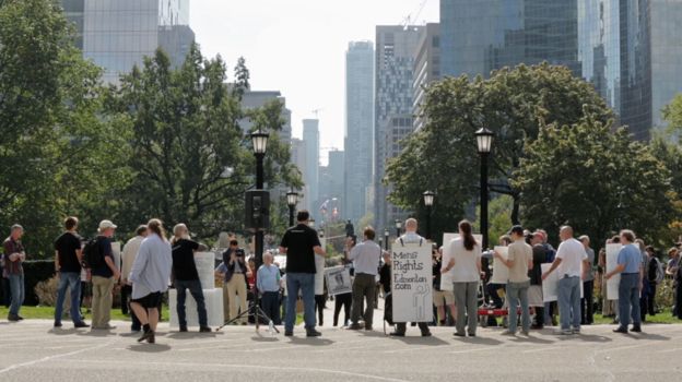 How this feminist found herself sympathising with the men's rights ...