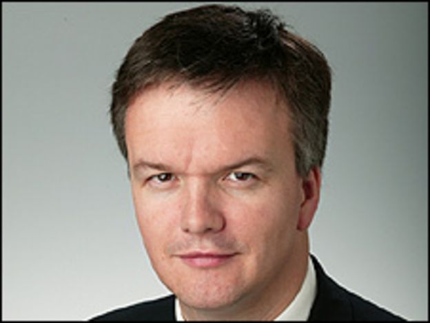 Michael Moore named new Scottish Secretary - BBC News