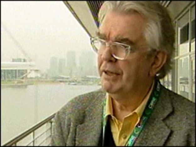 Architect unveils £2.5bn Ashford regeneration vision - BBC News