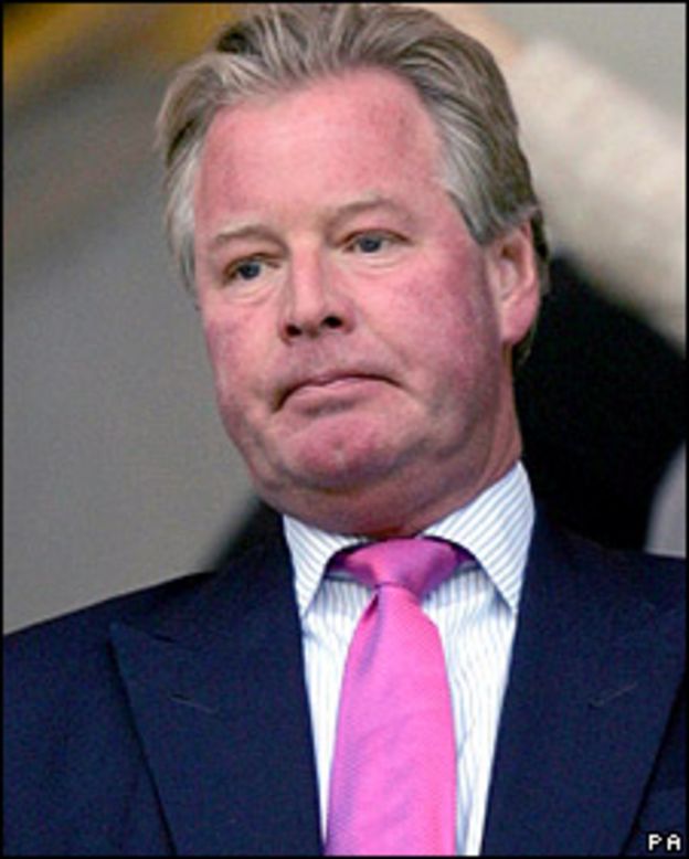 David Sheepshanks to focus on FA role at Burton - BBC Sport
