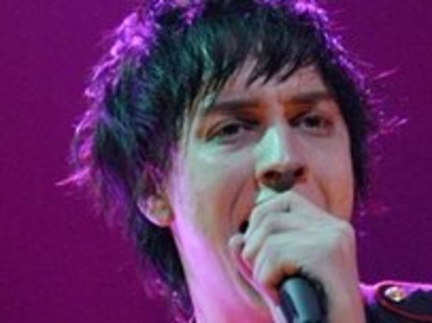 Strokes singer plans solo album - BBC News