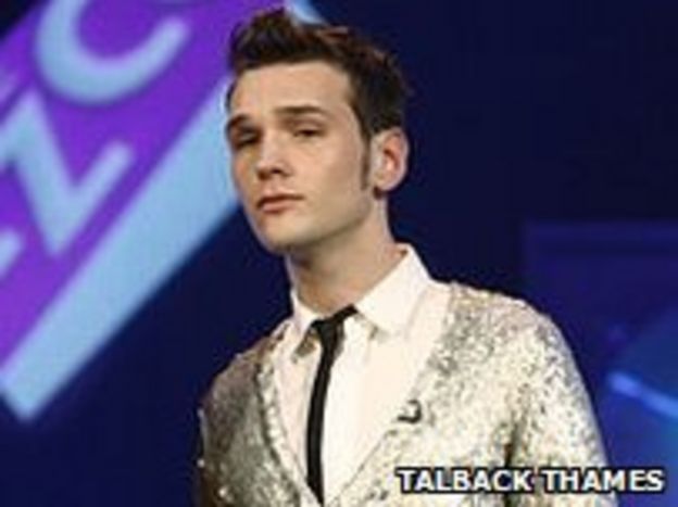 Preston's back with a new track - BBC News