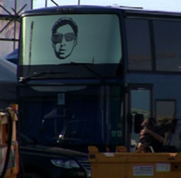 Calvin: 'Twitter makes me funnier' - BBC News