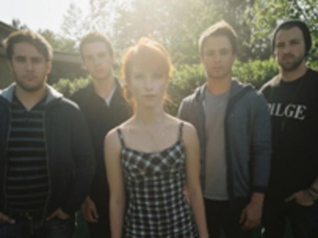 Paramore reveal Twilight secrets - BBC News