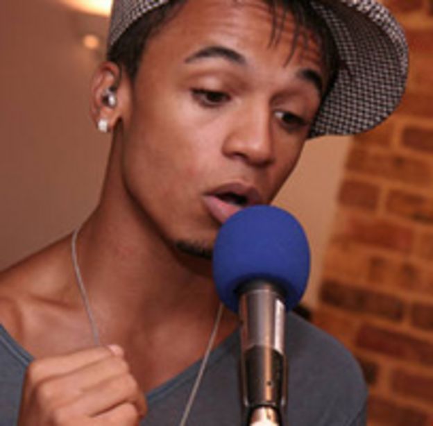 JLS' Aston 'told off for parties' - BBC News