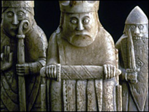 Lewis chessmen could be returned - BBC News