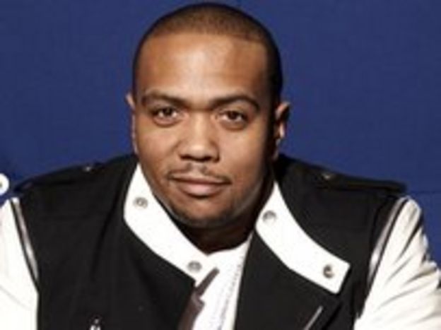 Timbaland readies all star album - BBC News