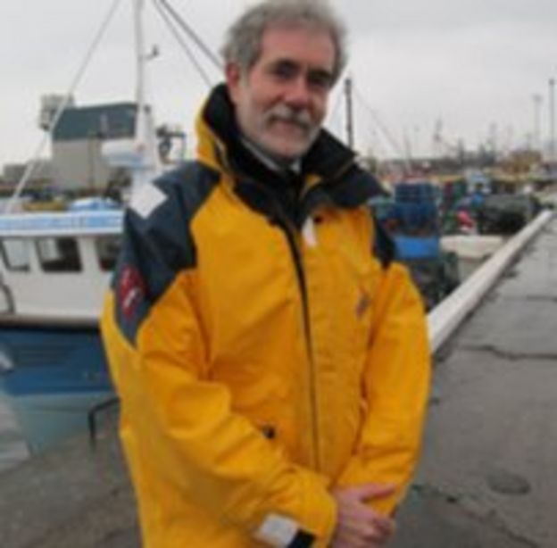 Fight for the future of fishermen - BBC News
