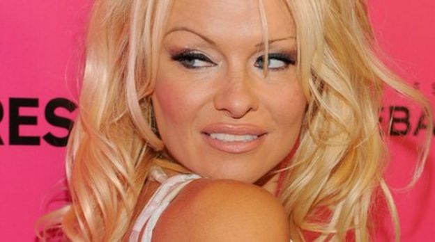 Pamela 'in the dark' about panto - BBC News