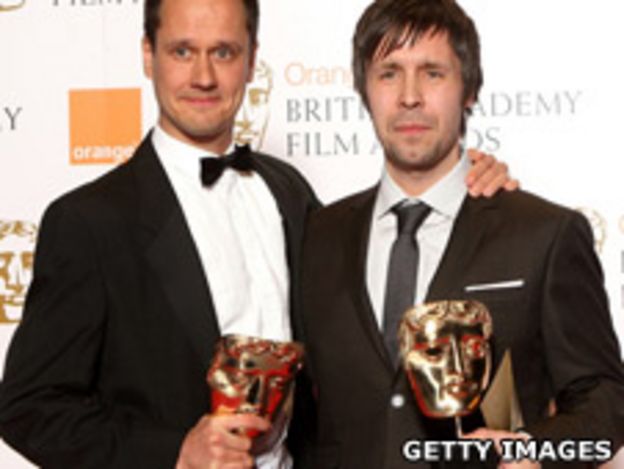 Paddy Considine film cost £50,000 - BBC News