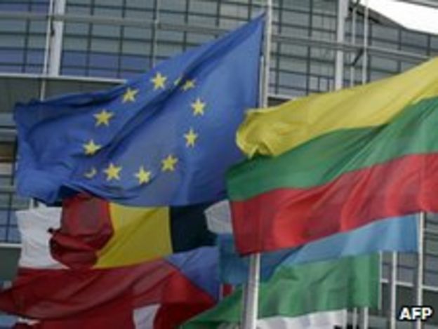 How does the European Union work? - BBC News