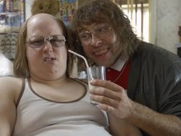 Little Britain duo write new show - BBC News