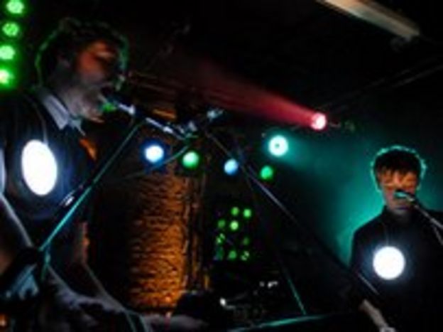 Metronomy record 'missing' year - BBC News