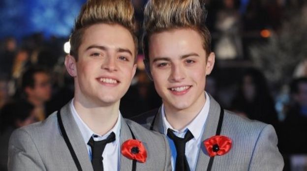 Jedward demand extends X Factor tour - BBC News