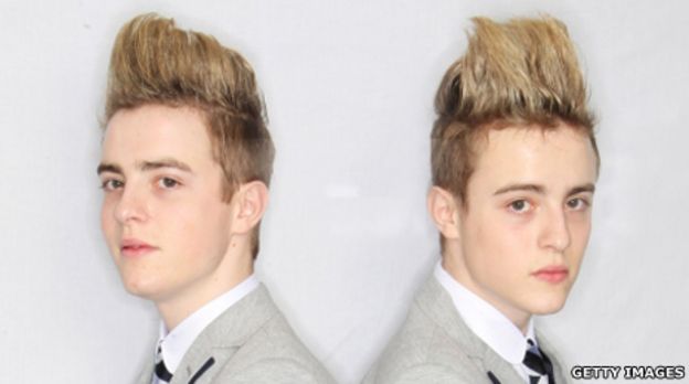 Jedward demand extends X Factor tour - BBC News