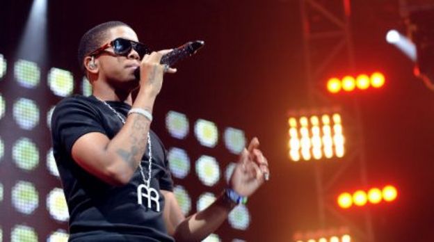 Rapper Chipmunk releases new compilation - BBC News