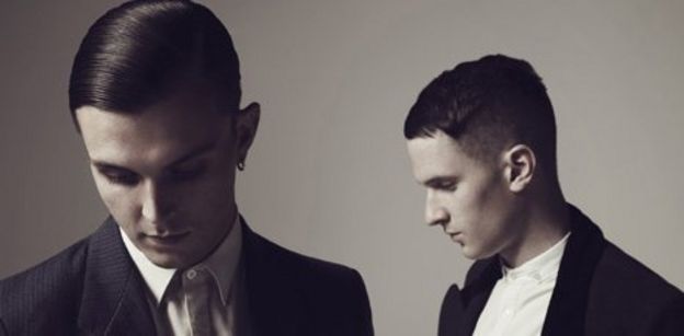 Introducing…Hurts - BBC News