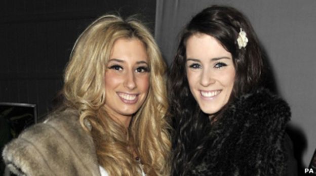 X Factor stars can't wait for tour - BBC News