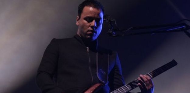 Muse say playing Glastonbury this year 'will be strange' - BBC News