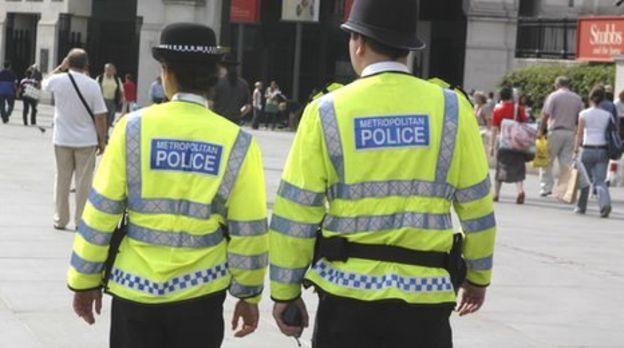 Rise in police entering special treatment centres - BBC News