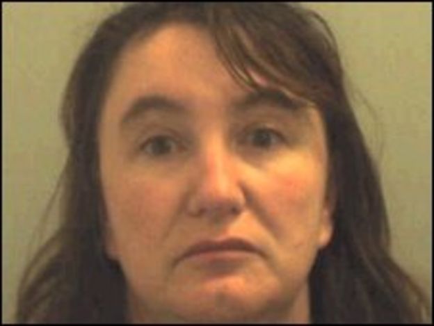 Teesside woman child sex abuser's appeal rejected - BBC News