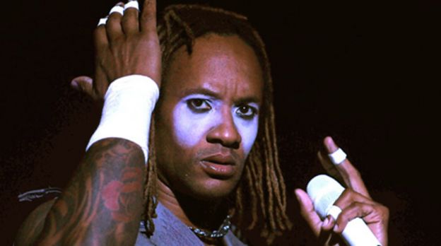 The Prodigy play their biggest ever gig - BBC News