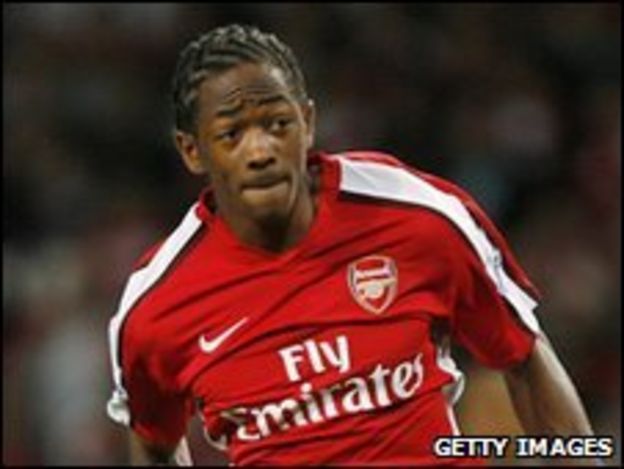 Sheffield Wednesday sign Arsenal's Sanchez Watt on loan - BBC Sport