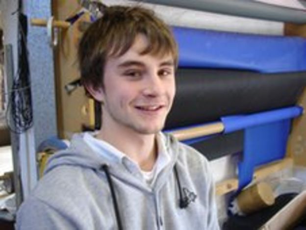 Adam: 'I wouldn't say I trust politicians' - BBC News