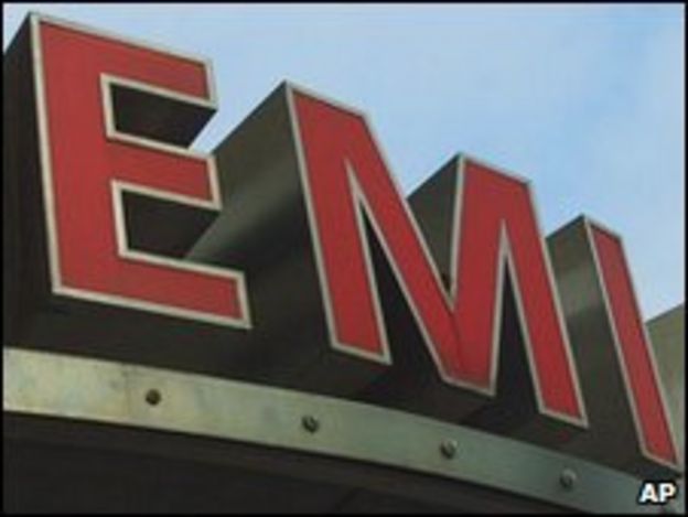 EMI owner agrees to top up funds to block Citigroup - BBC News