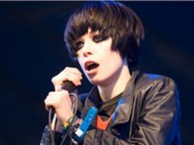 Crystal Castles reveal comeback album for June - BBC News