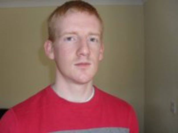 First time voter: Mike Cadman - BBC News