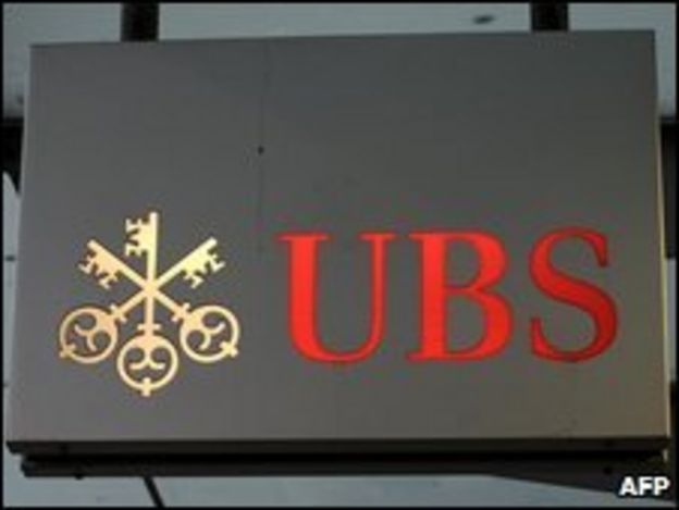 UBS profits rise on investment banking - BBC News