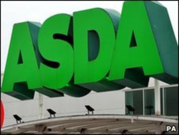 Asda sees sales fall for the first time since 2006 - BBC News