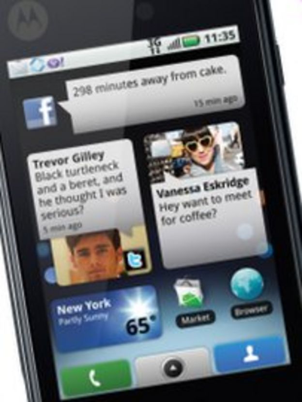 Building the perfect mobile phone - BBC News
