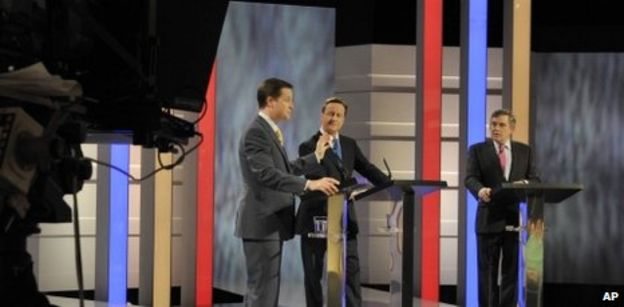 What did you make of the TV debate? - BBC News