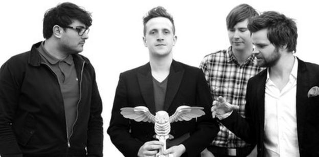 Futureheads: 'We've proved ourselves' - BBC News
