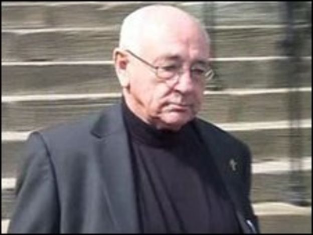 Priest guilty of indecent assaulting sisters - BBC News