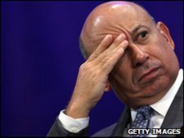 Goldman Sachs to review its standards - BBC News