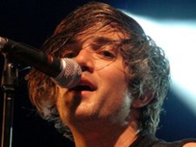 Razorlight drummer on playing with new band - BBC News