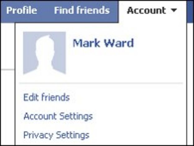 Managing your privacy on Facebook - BBC News