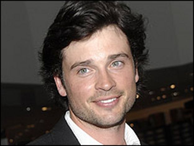 Superhero show Smallville ending - BBC News