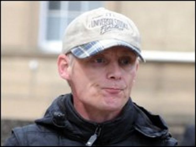 Glasgow Man Jailed For Abusing Girl For Nine Years Bbc News