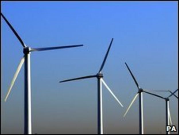 Borders wind farm protest march planned - BBC News